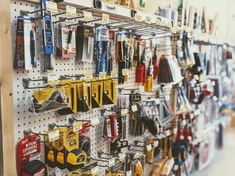 Lumber Yard and Hardware Store | Locally sourced building materials
