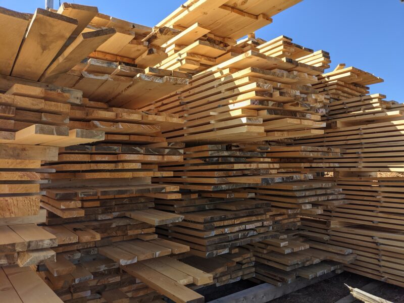 Lumber Yard and Hardware Store | Locally sourced building materials